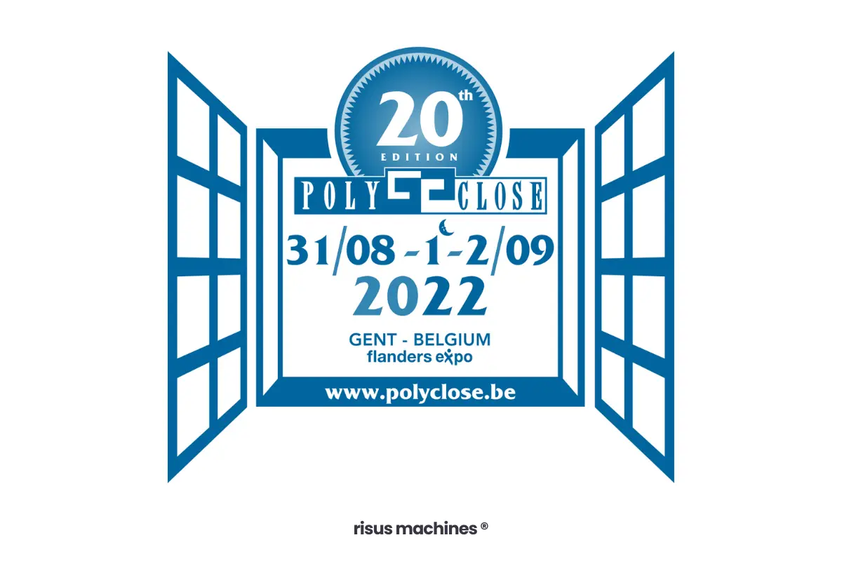 POLYCLOSE 2022 , BELGIUM - Risus Machines