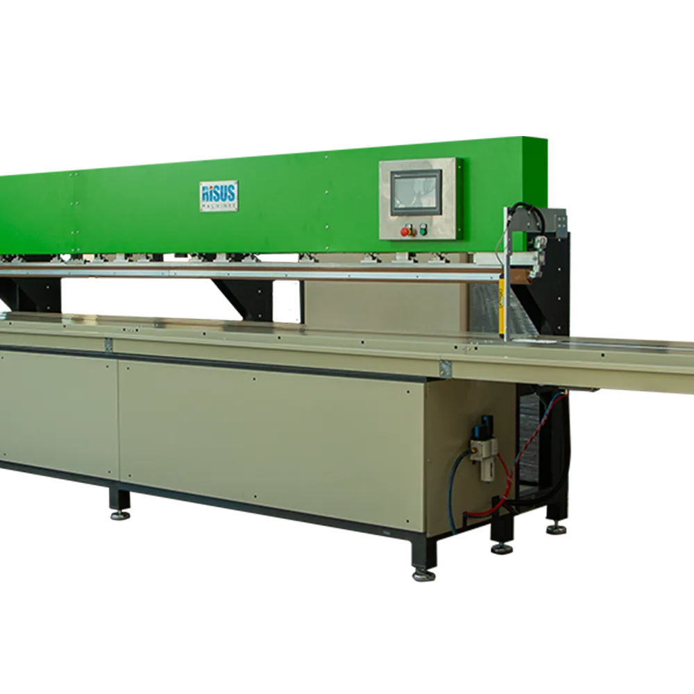 RP-7000 | Impulse Welding Machines - Risus Machines